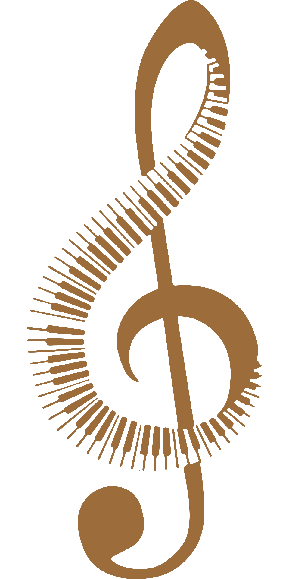 Accordo di SOL 7 per Pianoforte - Diagramma, Posizioni e Tutorial